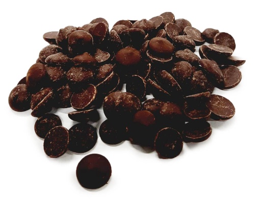 Chocoladedruppels puur | Chocorots